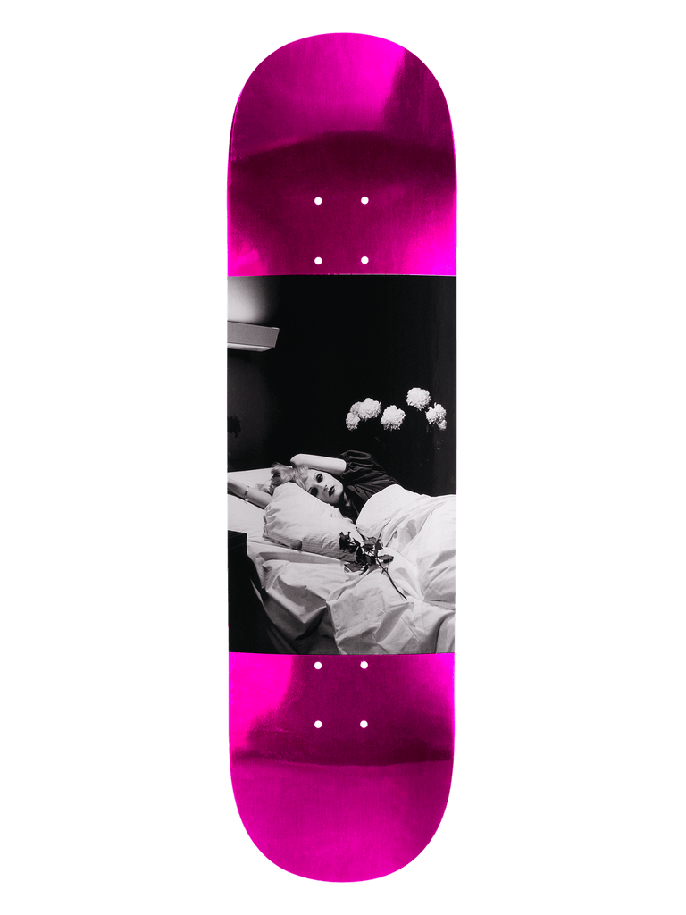 Candy Metallic Rose Violet