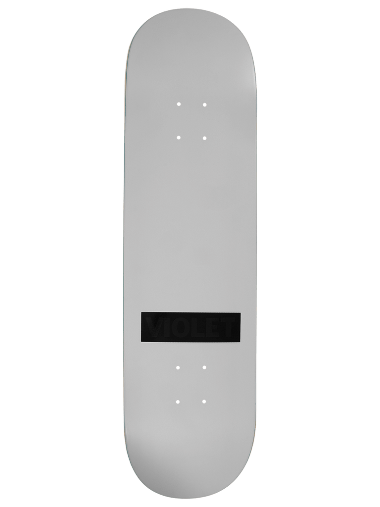 Black on Black Violet Stamp Deck - Gray – VIOLET