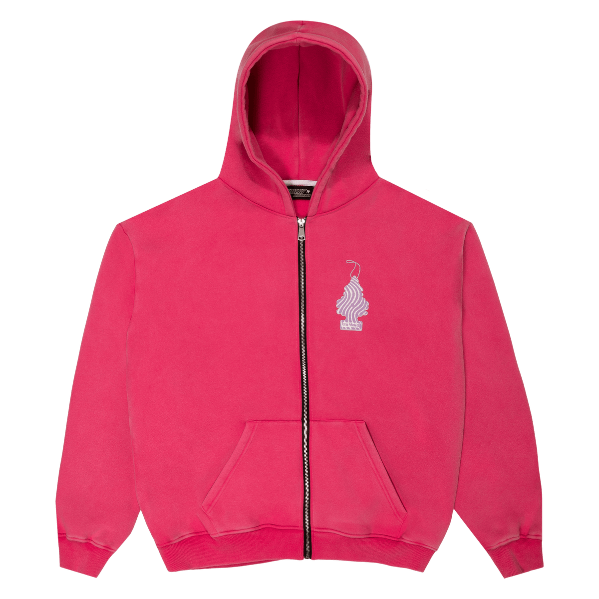 Kader "Trash Doll" Hoodie - Pink – VIOLET
