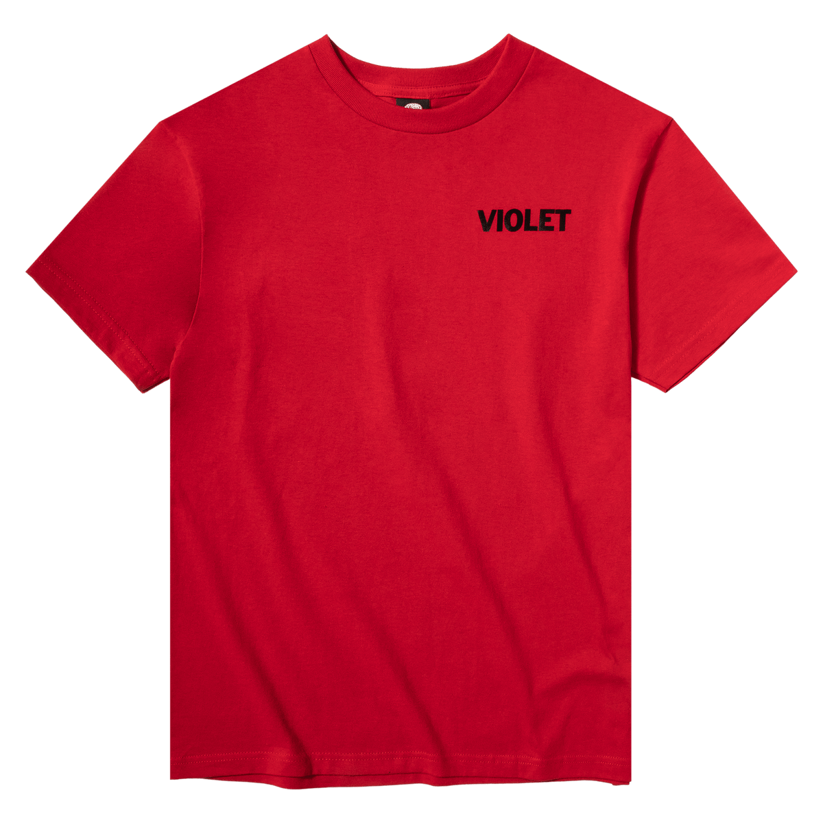 Peace Tee - Red – VIOLET