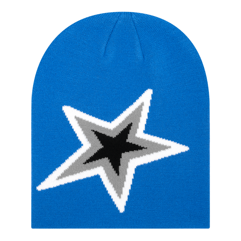 David Enth x Violet Beanie - Blue – VIOLET